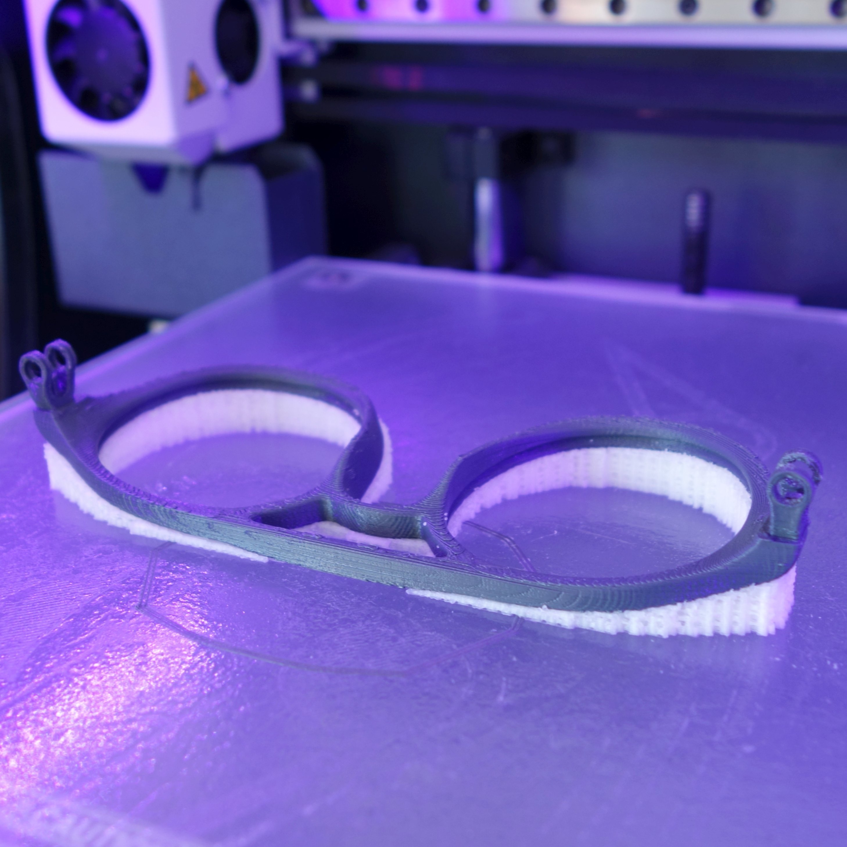 Lunette Impression 3d Prix