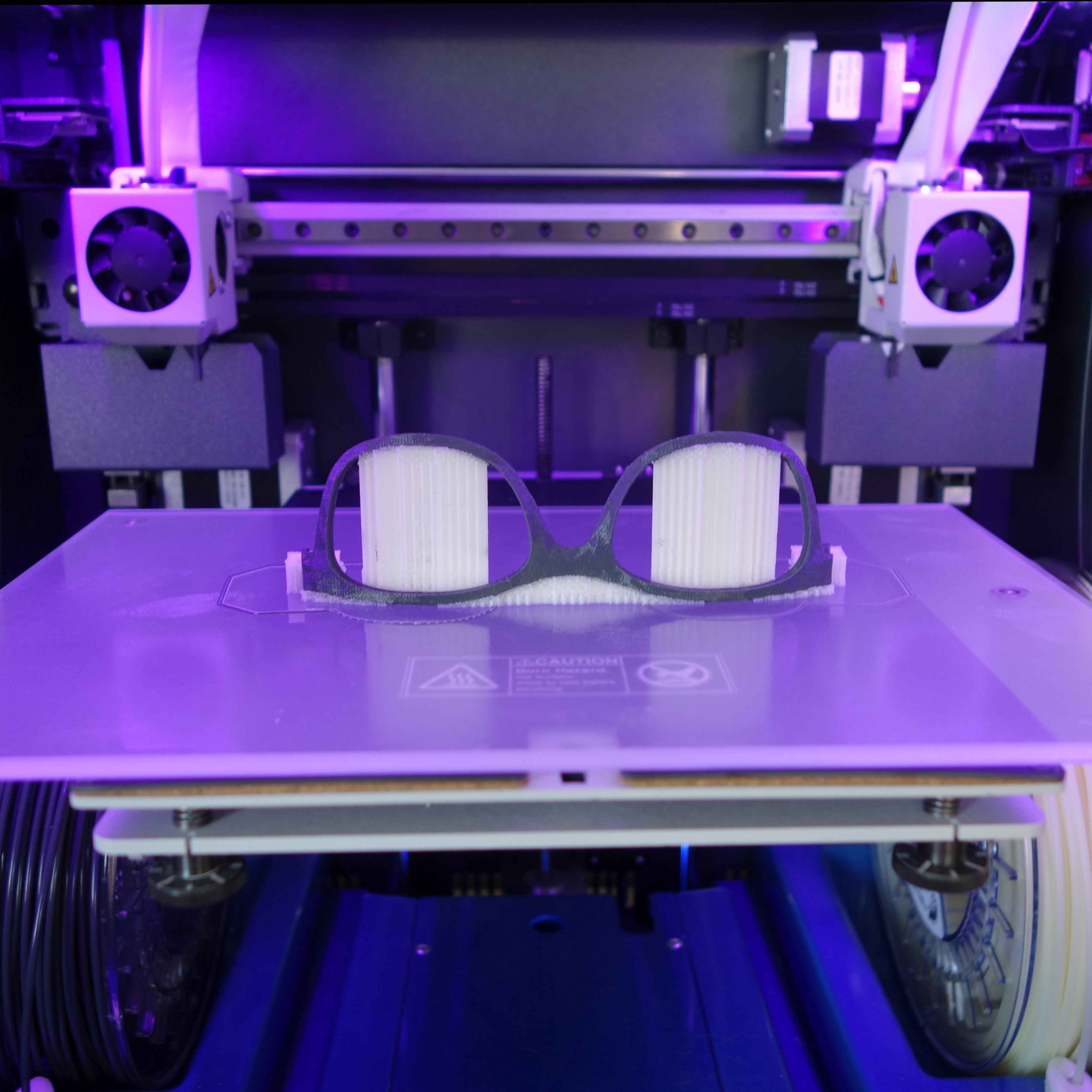 Lunette Impression 3d Prix