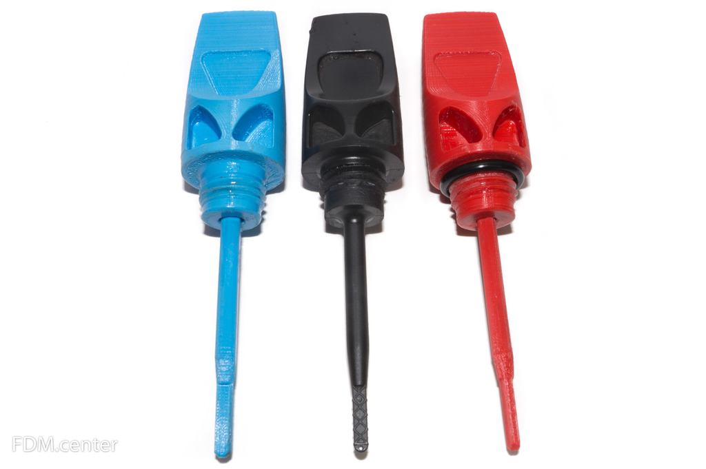 Free 3D file Oil Level Sensor - Oil Tank Cap from Honda dio af-68 ...
