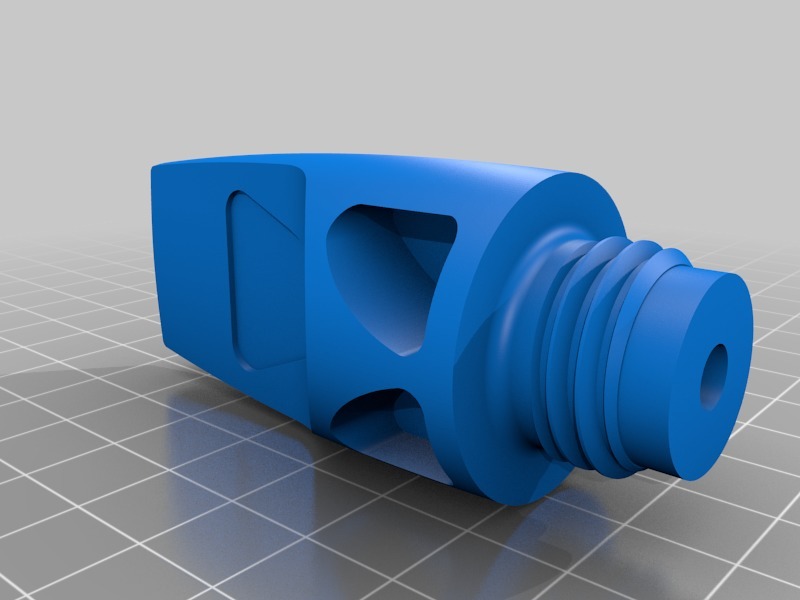 Free 3D file Oil Level Sensor - Oil Tank Cap from Honda dio af-68 ...