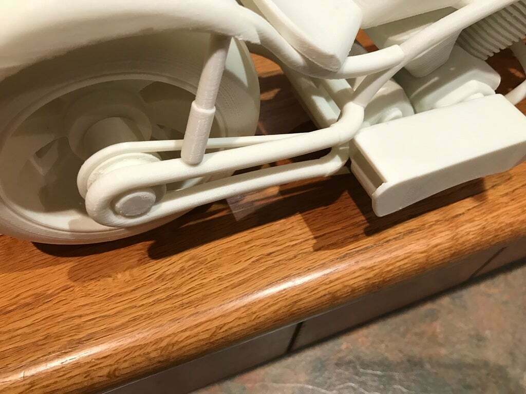 Free STL file Motorbike fun design PART 4 🧞‍♂️ ・3D printable model to ...