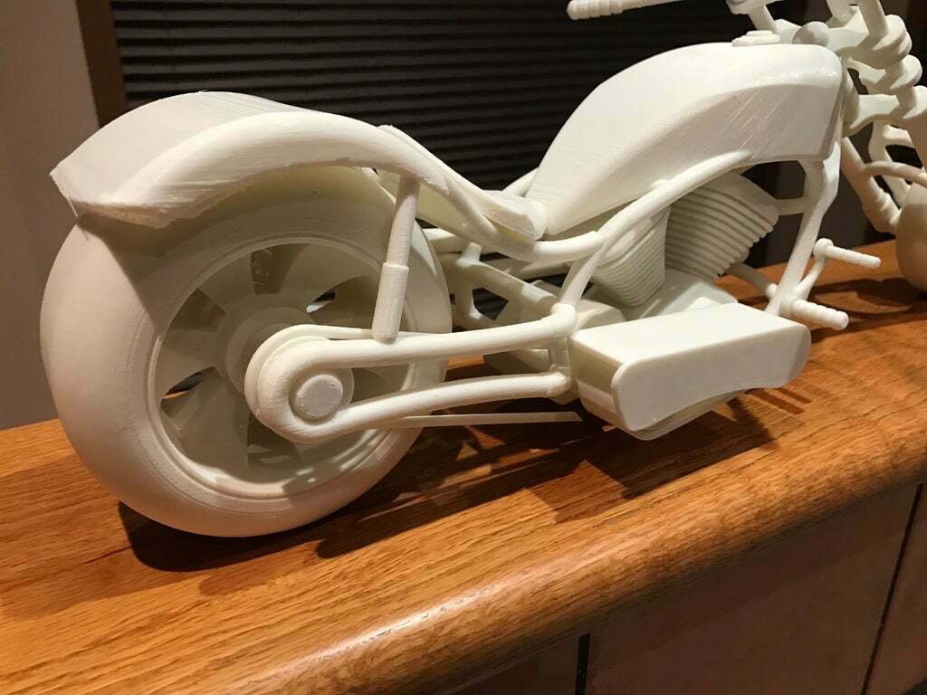 Free STL file Motorbike fun design PART 4 🧞‍♂️ ・3D printable model to ...