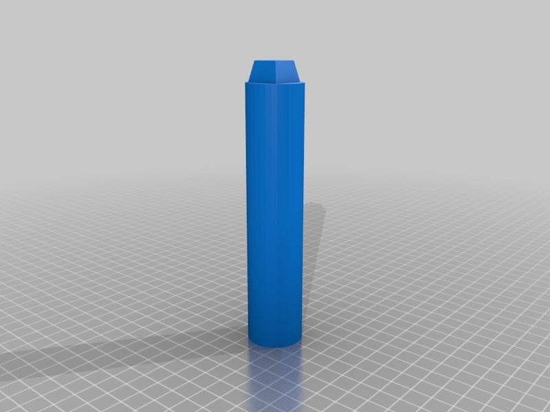 🎲 Full Size Mace・Free STL File for ・Cults