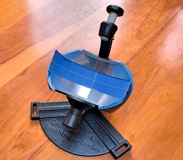 🦷 Sunshine Recorder・Free STL File for ・Cults