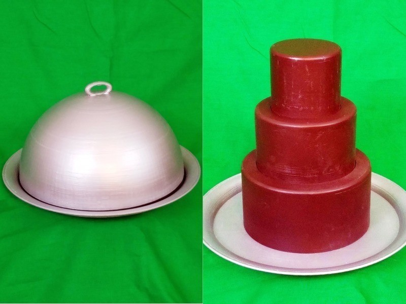 🪄 Magic Cake・Free STL File for ・Cults