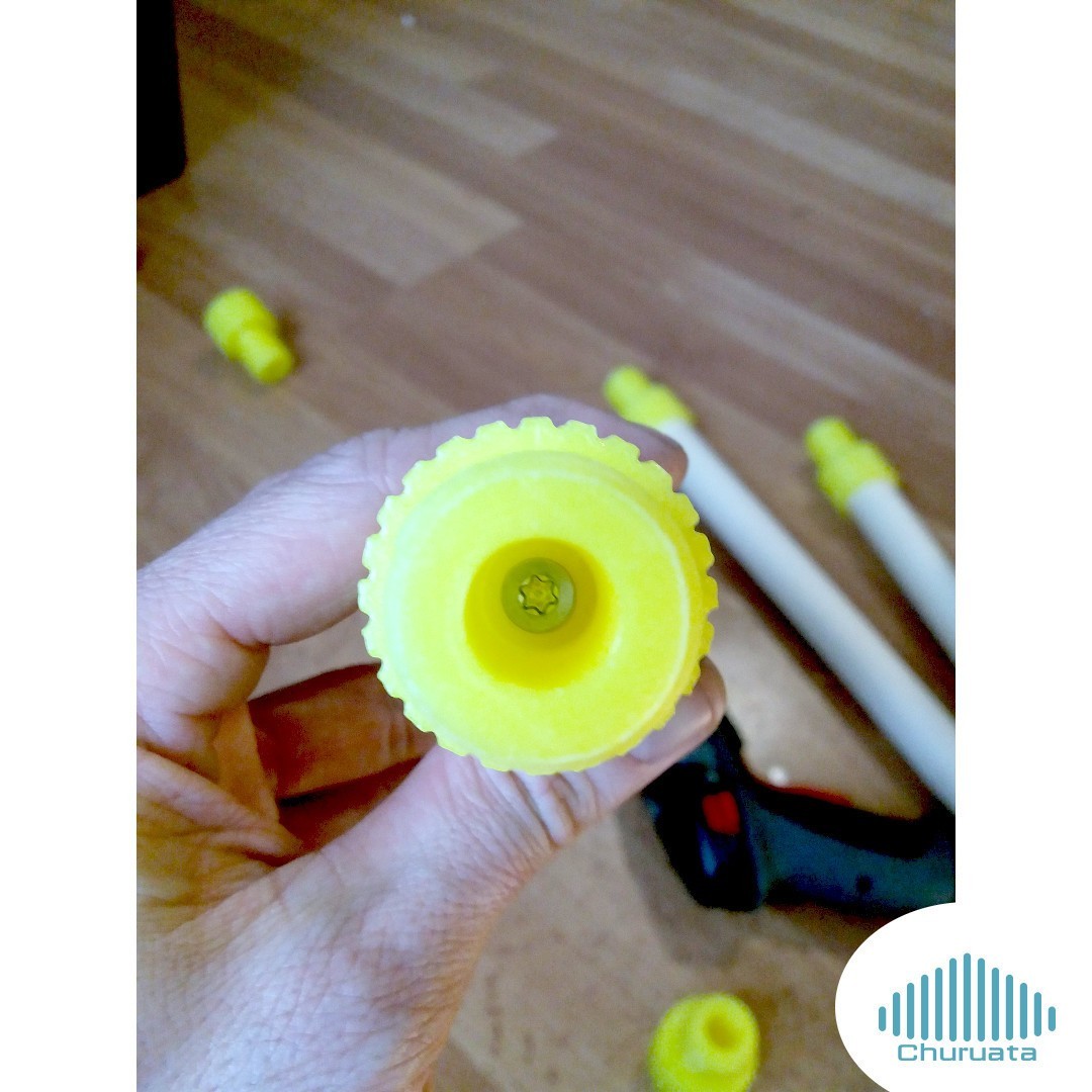 Free STL file Modular Cylindrical Connectors with Hardware 🛁・3D ...