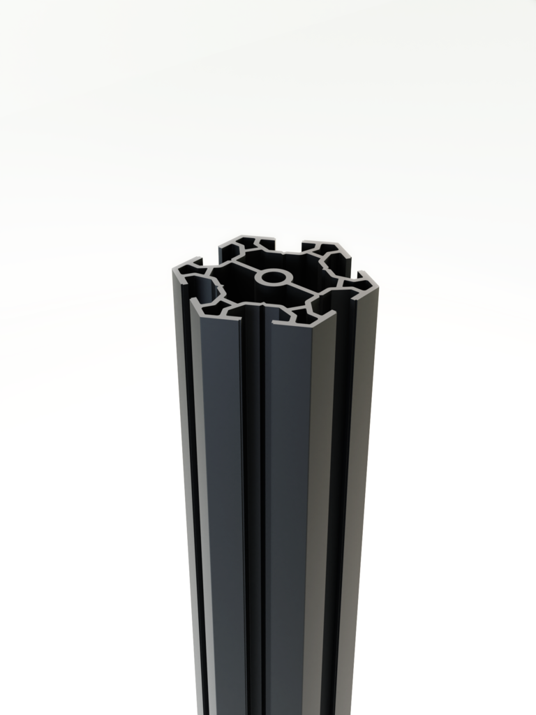 Free 3D file Special Extrusion Profiles (i8-3x40, hex30) 🧞‍♂️ ・Object ...