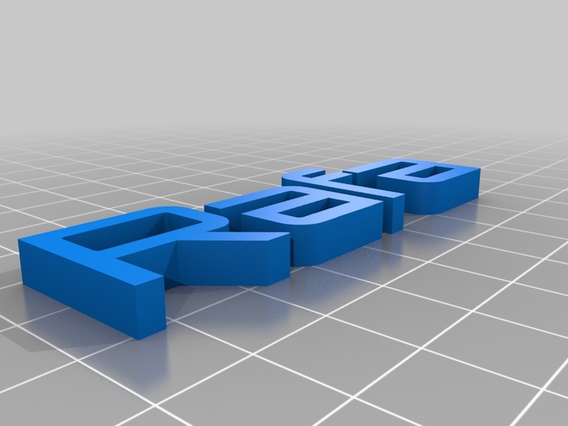 👽 Rafa・Free 3D File for ・Cults