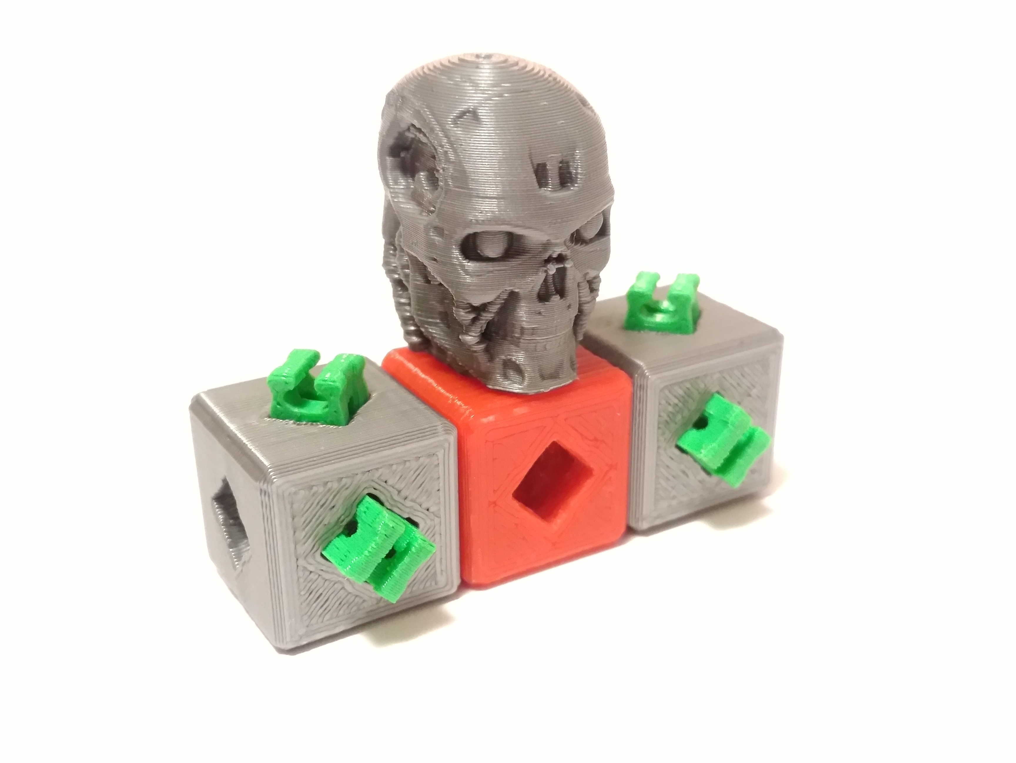 Free STL file PrintABlok Mech Accessories Library - MG RMX 🏗 (3MF)・3D ...