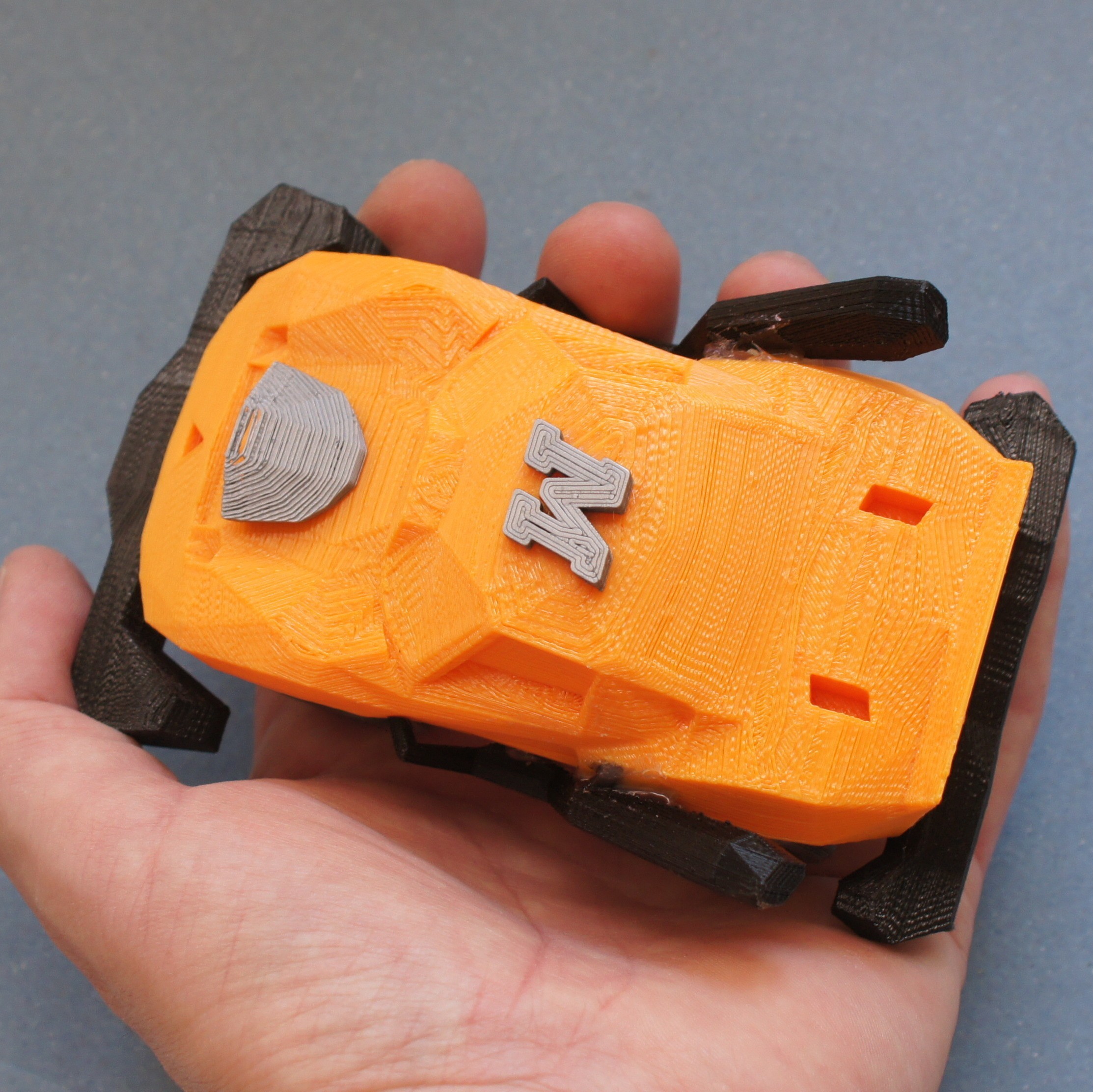 3D printing 3DRacers - RC Car • made with Print Rite DIY・Cults