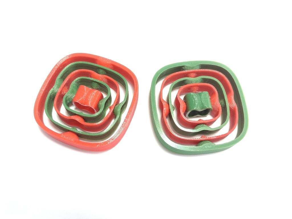 3D printable Air Spinner・Cults