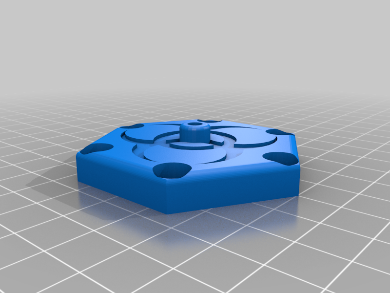 👽 Off Road Pod Lights・Free STL File for ・Cults