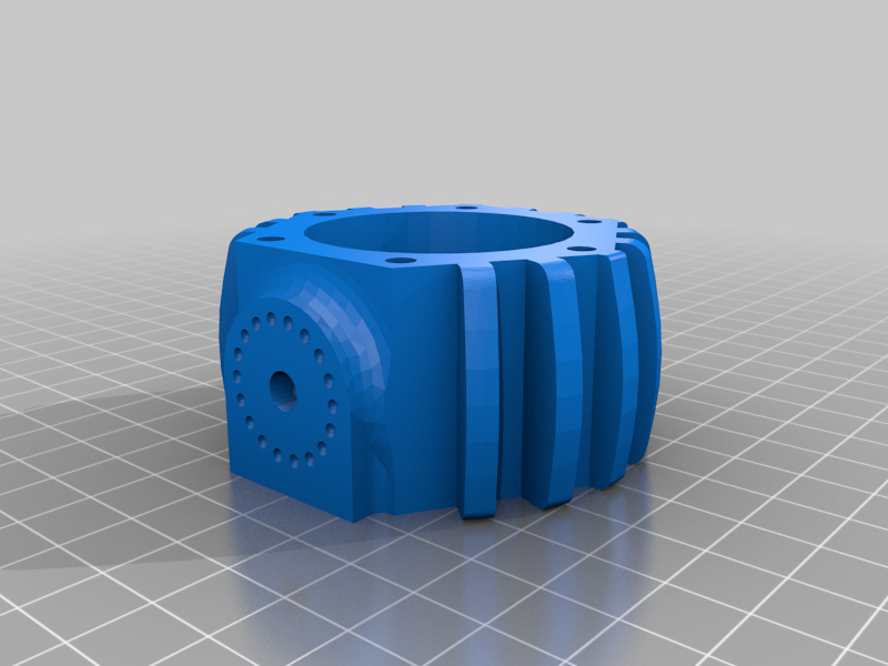 👽 Off Road Pod Lights・Free STL File for ・Cults