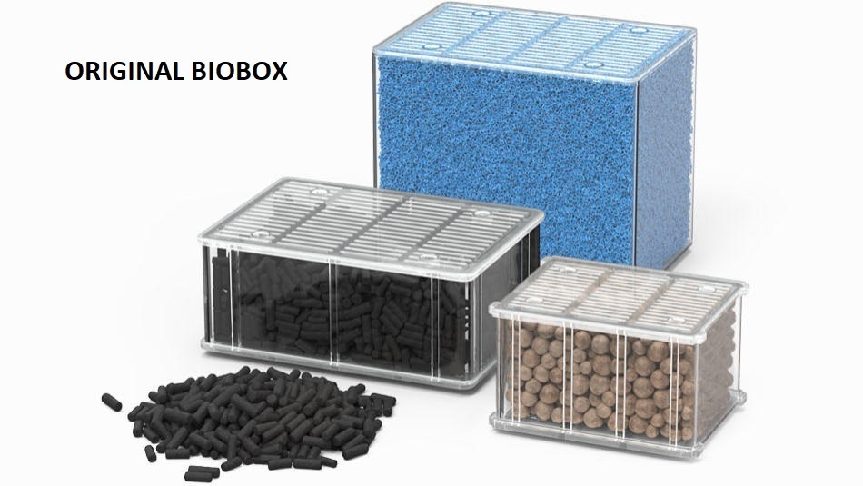 📦 Filter box for aquarium. Aquatlantis Biobox・Free 3D File for ・Cults