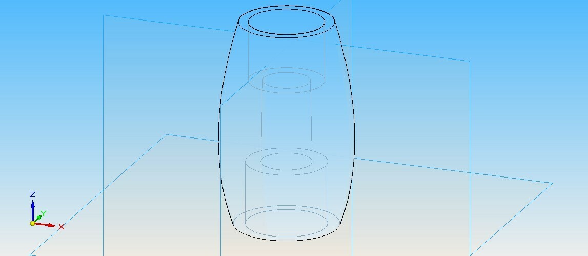 STL file Fat boy style clarinet barrel, 62 mm 👦 ・3D printable model to ...