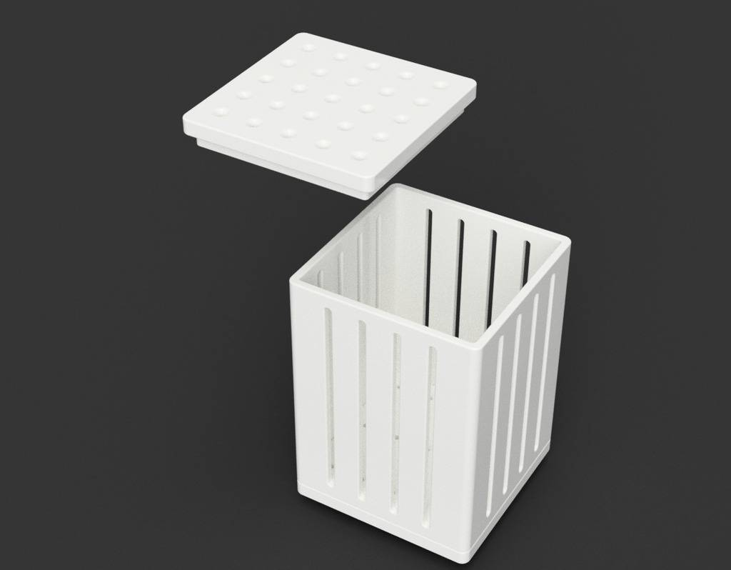 Free 3D file Simple kabab maker 🏠 ・3D print object to download・Cults