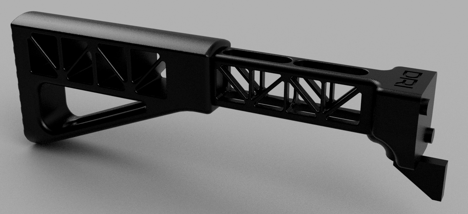 Free STL file optional Stocks 👽 ・3D printing model to download・Cults