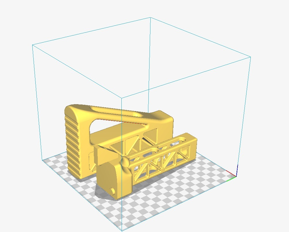 Descargar archivo 3D gratis Maxis MK1 Stocks opcionales 👽 ・Modelo para ...