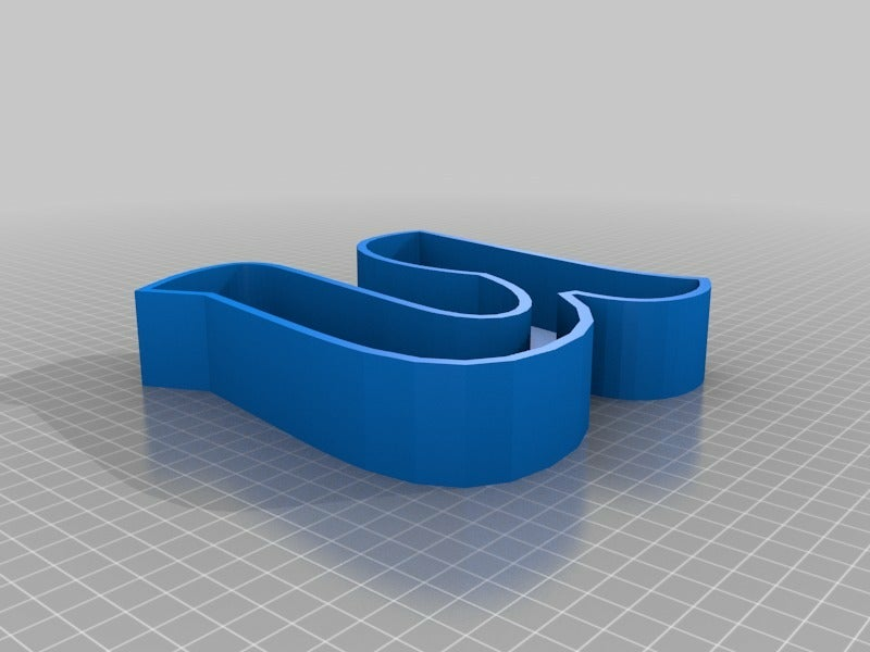 Free STL file U-180 🗿 ・3D printer model to download・Cults