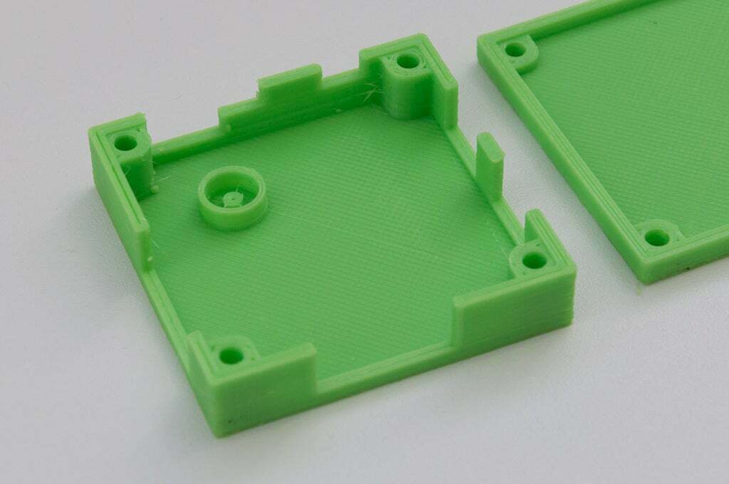 Free STL file Quanton case 🚁 ・Template to download and 3D print・Cults