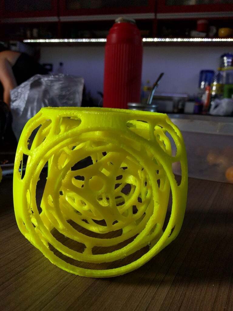 3D printed Gyro Air v2・Cults