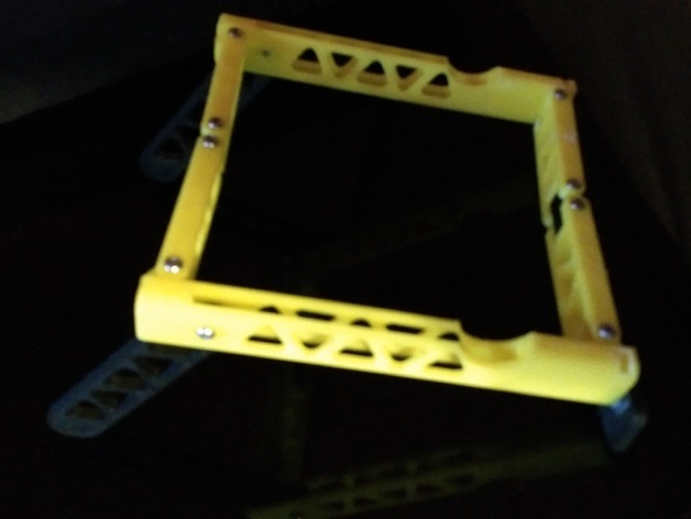 Free STL file Foldable Take off Stand 👽 ・3D printable design to ...