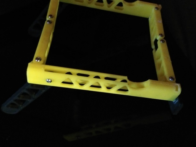 Free STL file Foldable Take off Stand 👽 ・3D printable design to ...