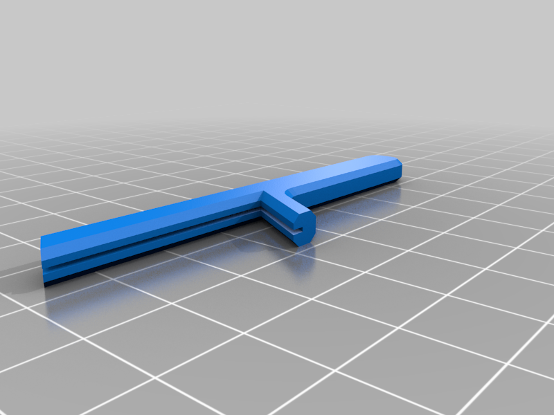 STL file Simple Cutter Knife 🔪・Template to download and 3D print・Cults