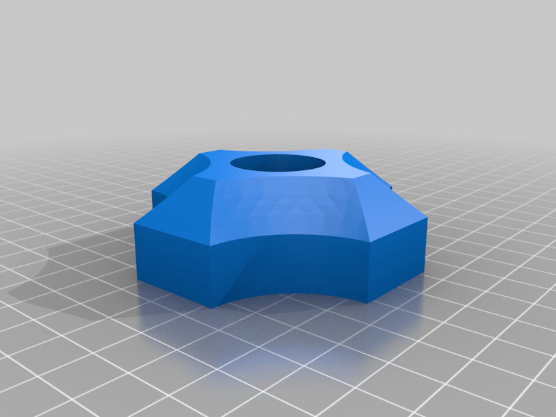 STL file 1-4 18650 Parallel Mechanical Vape Mod 👽・3D print model to ...