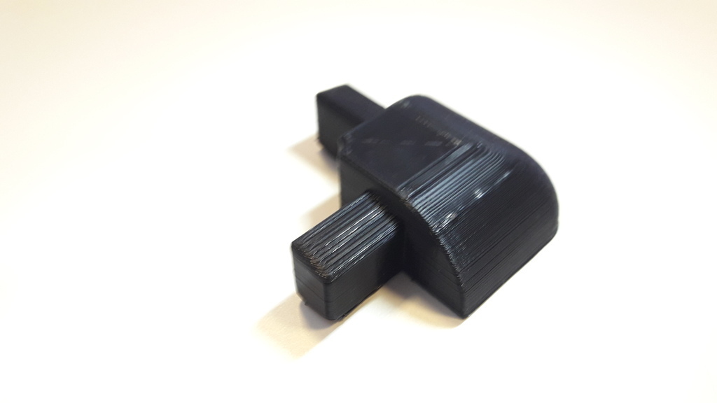 Fichier STL Tonneau Corner - Esquina de Covertor ⚙️・Modèle pour ...