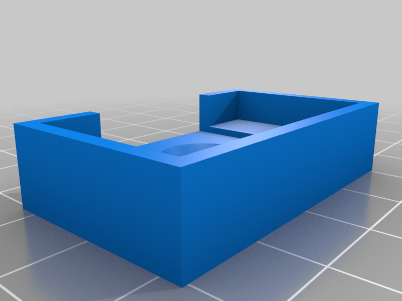 STL file 1-4 18650 Parallel Mechanical Vape Mod 👽・3D print model to ...