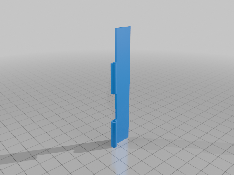 Free 3D file Hinge Curved 🎭 ・3D print model to download・Cults