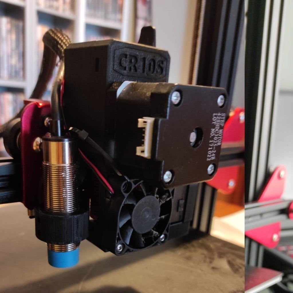 Free STL file CR10s Pro Direct Drive 🧞‍♂️ ・3D printer model to download・Cults