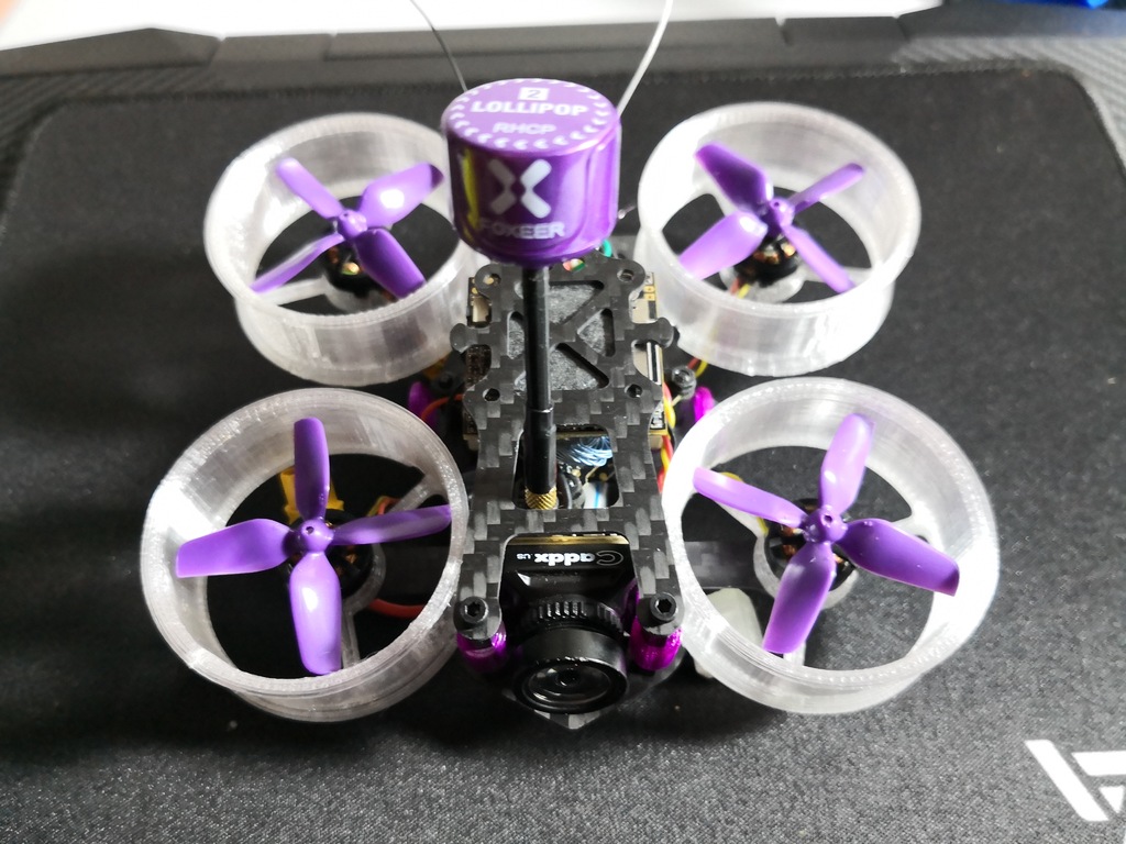 🖼️ DUCTS FOR // WHOOPEE HD V2 CINEMATIC NANO FRAME KIT // FROM ...