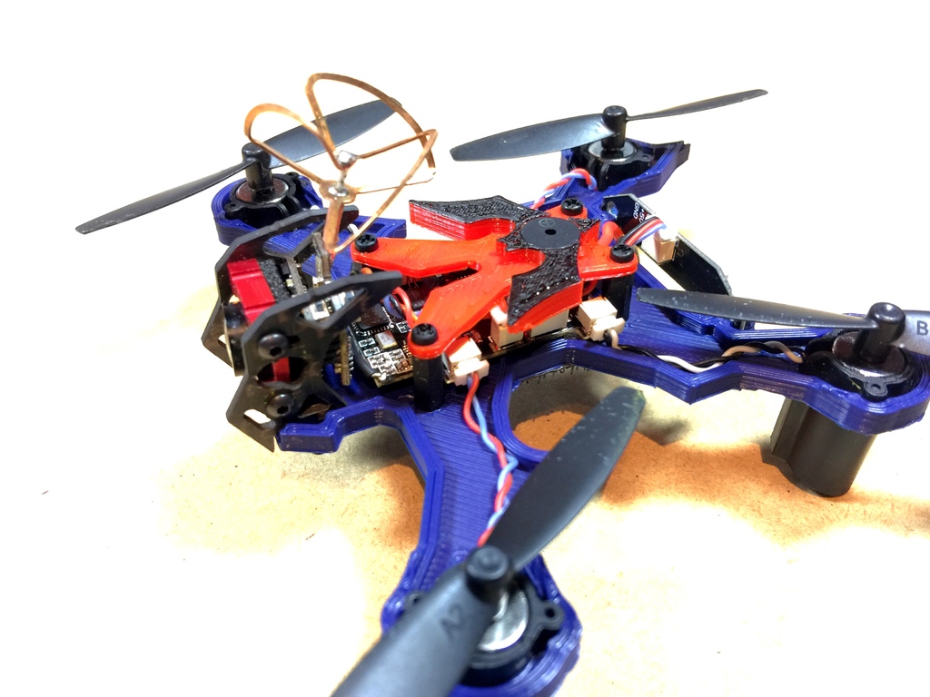 Free 3D file QX105 FRAME BATMAN 🖼️ ・Design to download and 3D print・Cults
