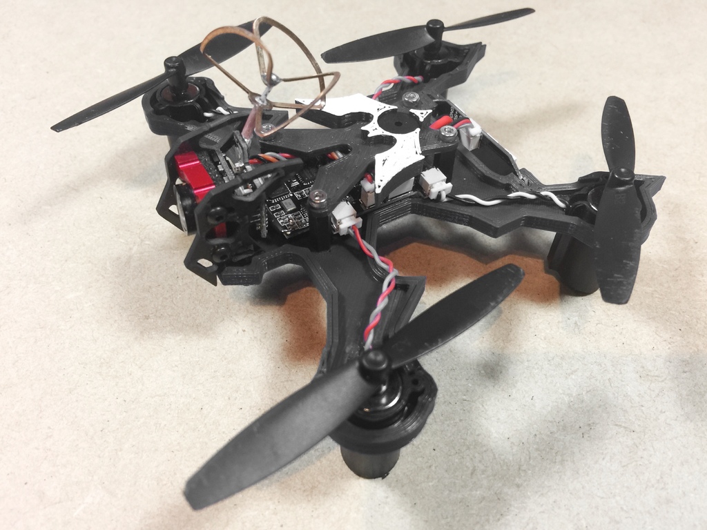 Free 3D file QX105 FRAME BATMAN 🖼️ ・Design to download and 3D print・Cults