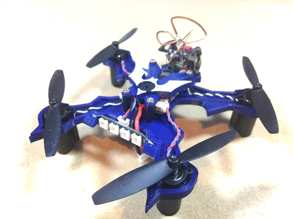 Free 3D file QX105 FRAME BATMAN 🖼️ ・Design to download and 3D print・Cults