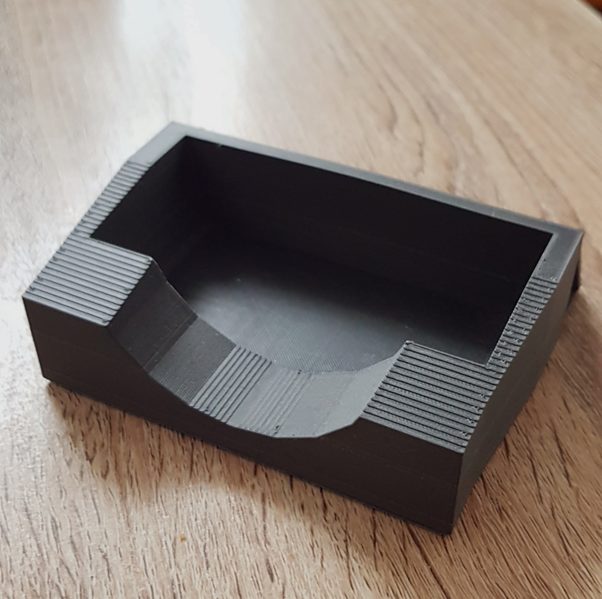 Free STL file Alarm Clock Holder ⏰ ・Model to download and 3D print・Cults