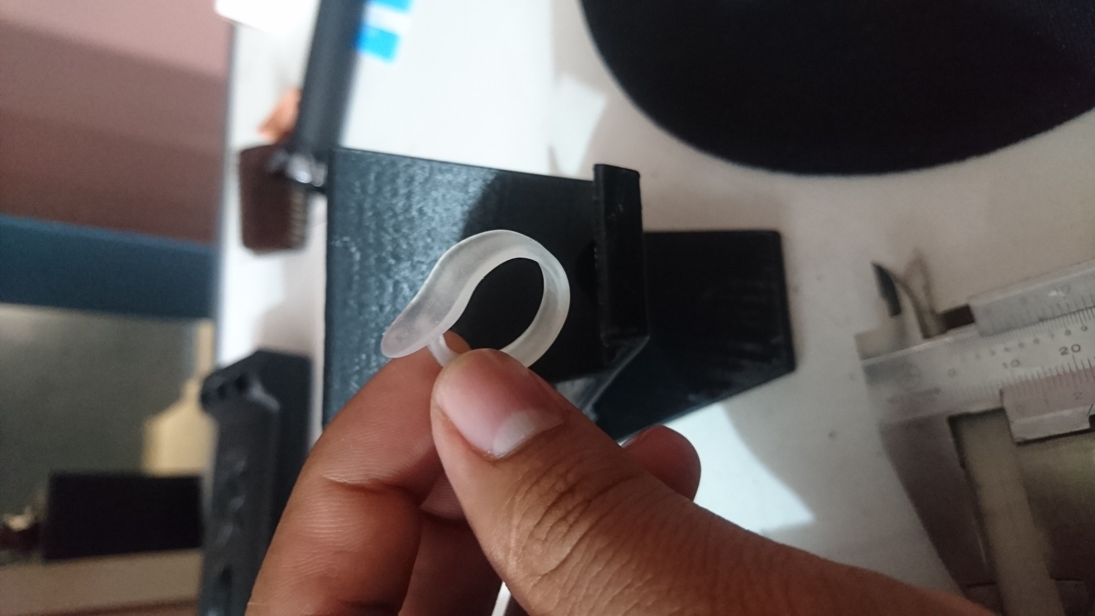 Free STL file Ring Language 💍 ・3D print design to download・Cults