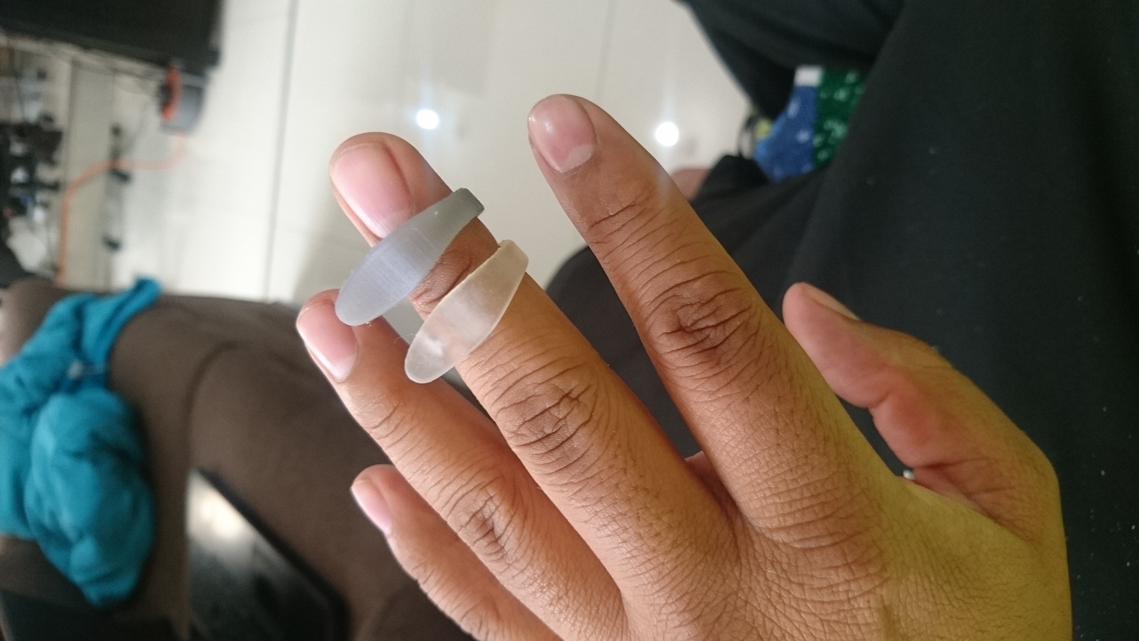 Free STL file Ring Language 💍 ・3D print design to download・Cults