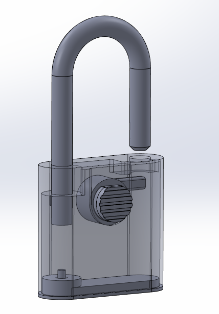 Free 3D file PADLOCK PILOOP-PIP-POOP 🆓 ・3D printable object to download ...