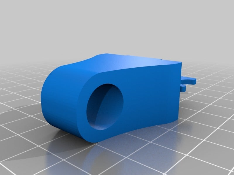 🎛️ Wall Control Filament Guide・Free STL File for ・Cults