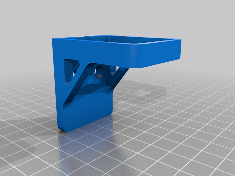 Free STL file Apple Watch Charger wall mount 🍎 ・3D printing template to ...