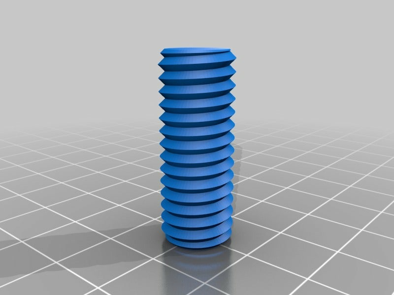 Free STL file 30x11.6mm rod 🔧 ・Object to download and to 3D print・Cults
