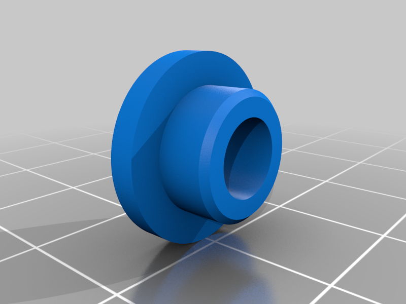 Free STL file Folding, retractable monitor mount 🏢 ・3D print object to ...