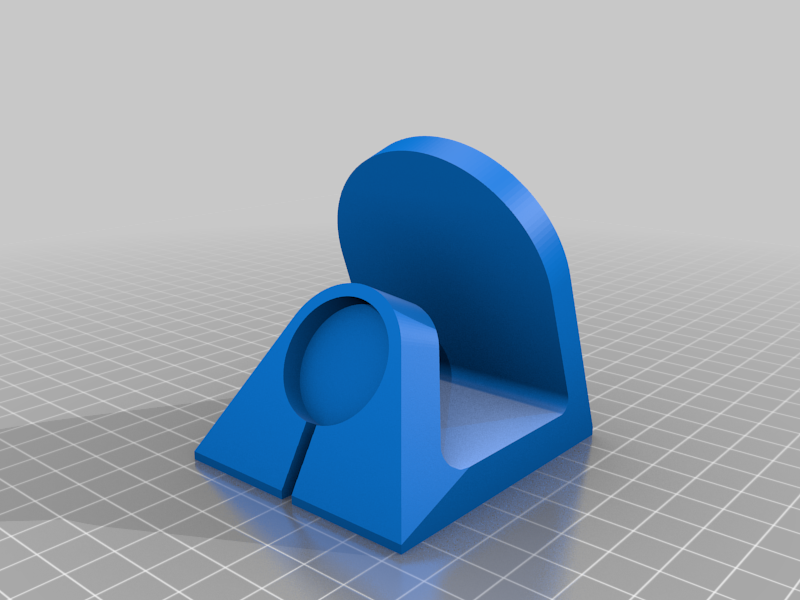 🍎 Apple alarm clock iPhone and watch charger・Free 3D File for ・Cults