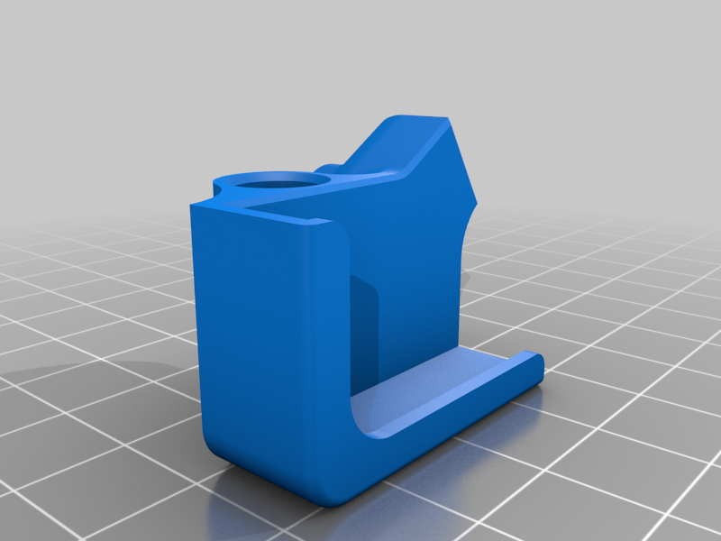 Free STL file Folding, retractable monitor mount 🏢 ・3D print object to ...