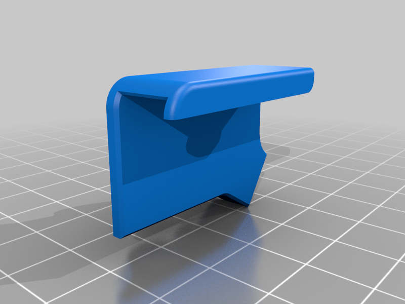 Free STL file Folding, retractable monitor mount 🏢 ・3D print object to ...