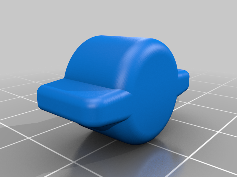 Free STL file Folding, retractable monitor mount 🏢 ・3D print object to ...