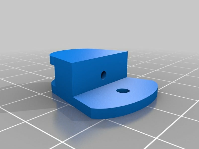 Free STL file WPL B blade shock absorber support 🚁 ・3D printable model ...